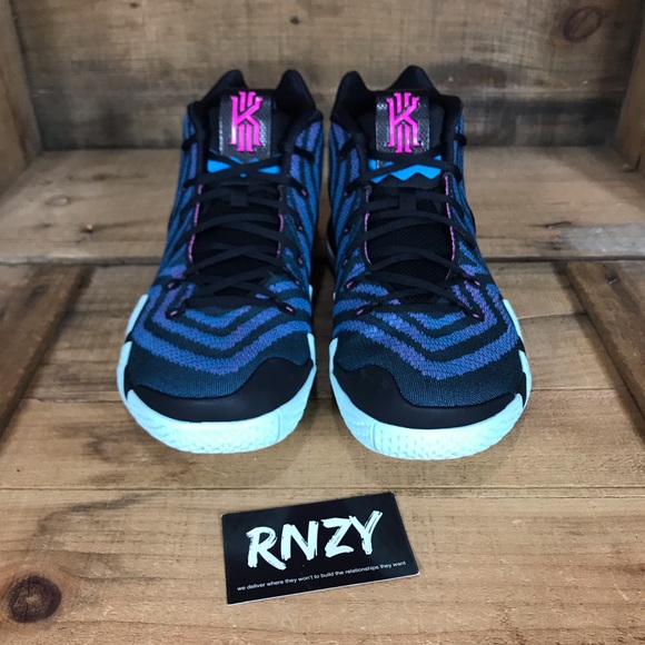 Nike | Shoes | New Nike Kyrie 4 8s Decades Pack | Poshmark